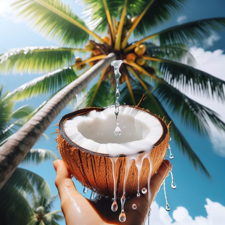 os benefícios do óleo de coco